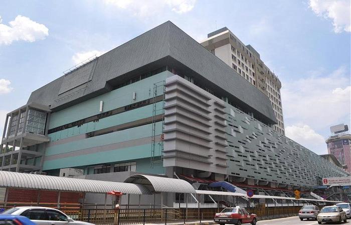 Pudu Sentral - Kuala Lumpur