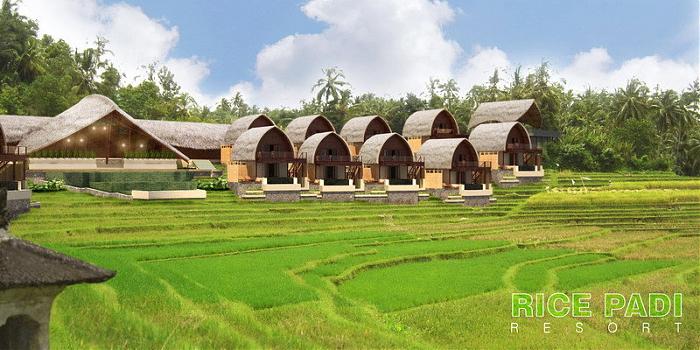 Rice Padi Resort, Megati, Tabanan, Bali