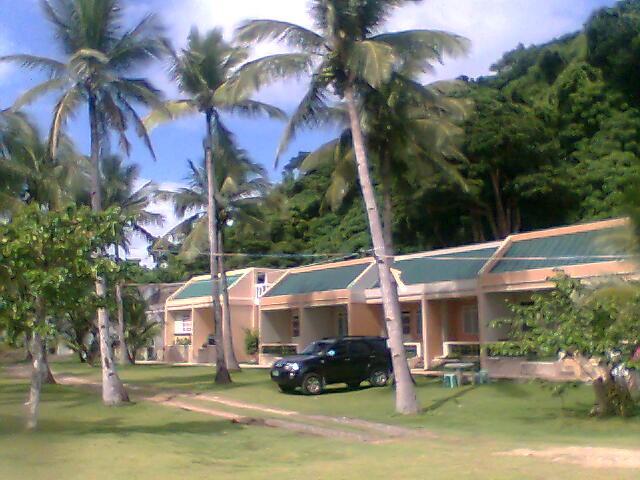 Twin Rock Beach Resort