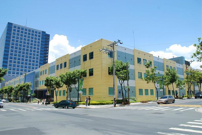 Bonifacio Technology Center - Taguig