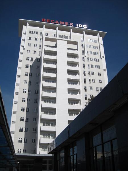 New Horizon Building - Thủ Dầu Một City | apartment building