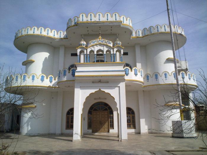 Gurdwara JAJJA KHURD - Jajja Khurd