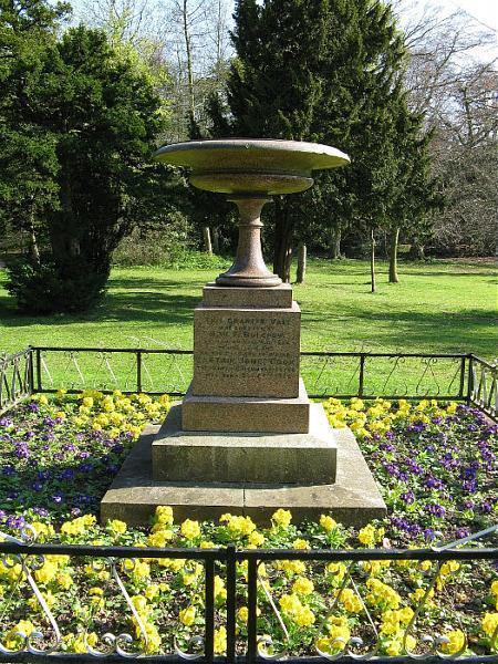 Captain James Cook birthplace - Middlesbrough