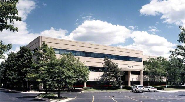 Atrium II - Arlington Heights, Illinois