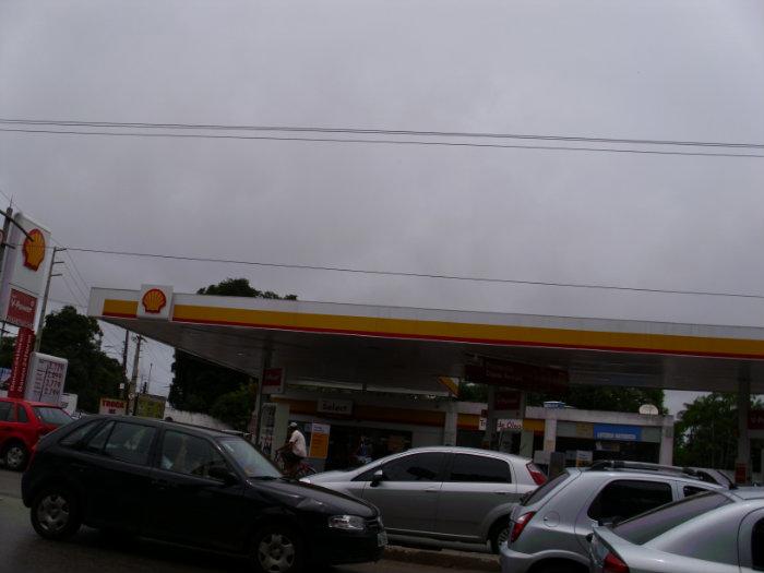 Posto Natureza - Shell - São Luís