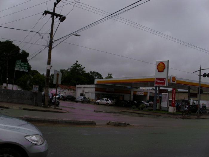 Posto Natureza - Shell - São Luís