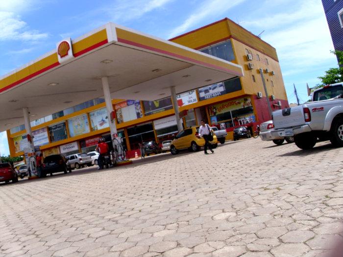 Posto Brasil Shell - São Luís