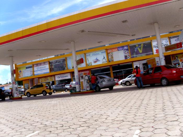 Posto Brasil Shell - São Luís