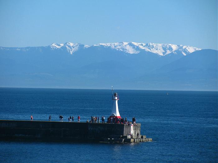 Ogden Point Lighthouse