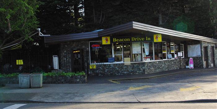 Beacon Drive-In - Victoria