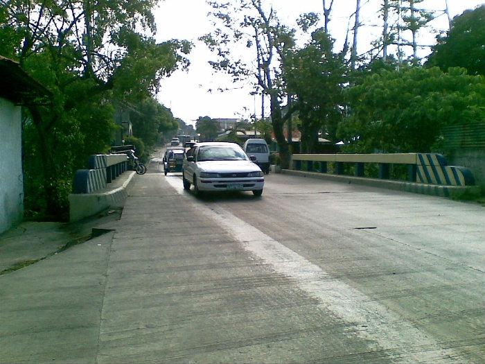 pangalawang tulay / second bridge of gardenia valley - Bacoor