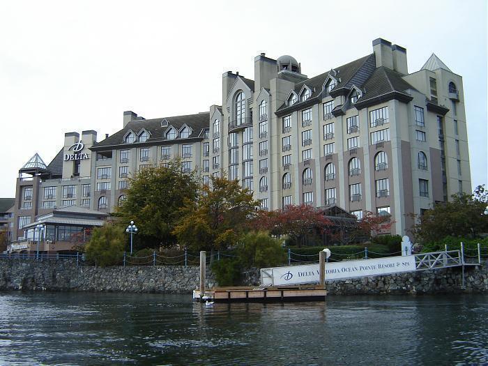 Delta Hotels Victoria Ocean Pointe Resort - Victoria