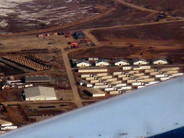 Military Training Area - Kabul