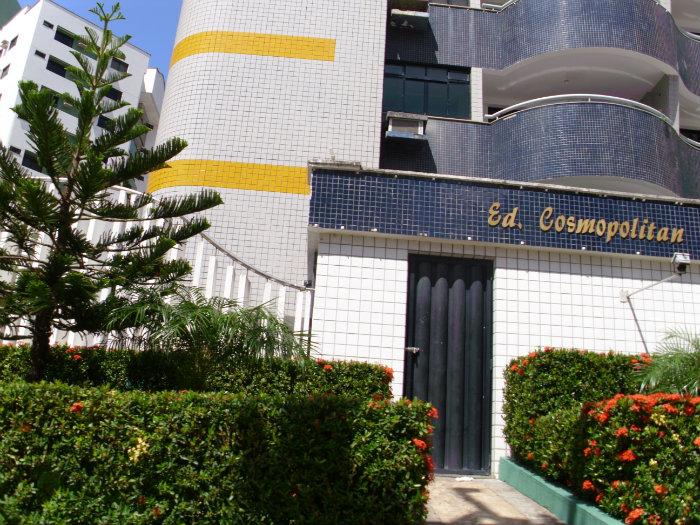Cosmopolitan Building - São Luís