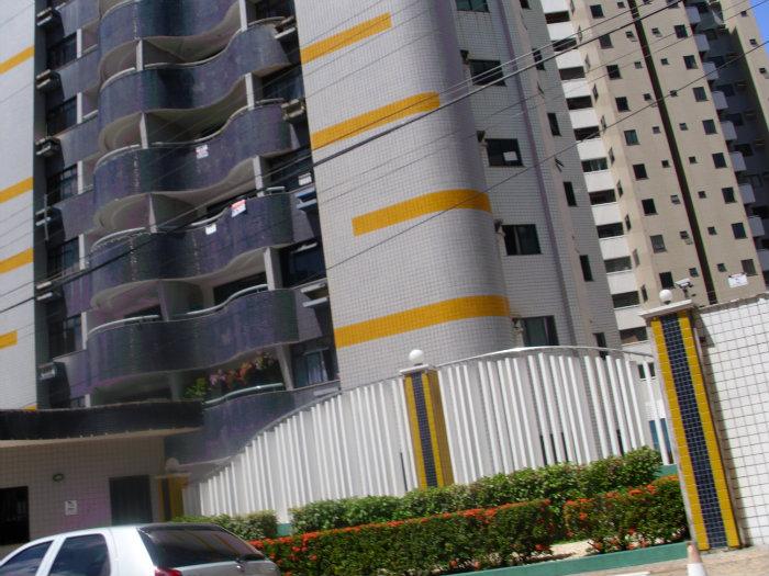 Cosmopolitan Building - São Luís