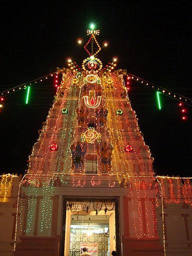 sri venugopala swami temple - Nemali