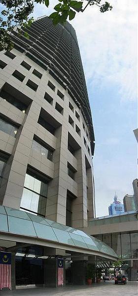 Menara Maxis - Kuala Lumpur