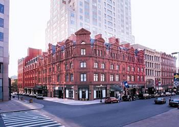 The Goodwin Hotel - Hartford, Connecticut