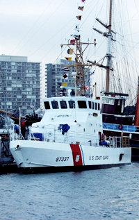 USCGC Sockeye (WPB-87337)