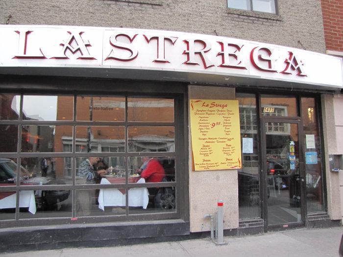 La Strega - Communauté Métropolitaine de Montréal - CMM