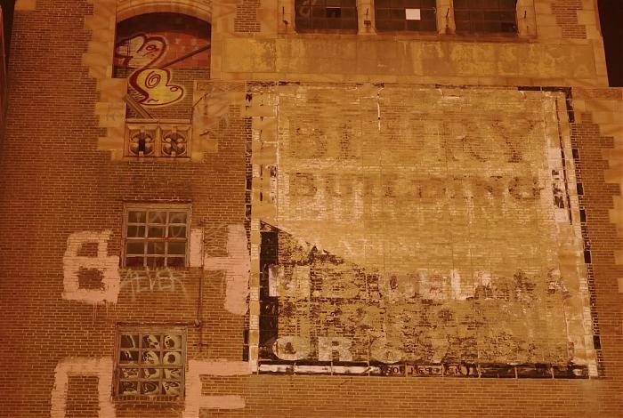 Beury Building - Philadelphia, Pennsylvania