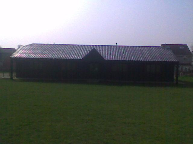 Chickerell Sports Pavilion - Chickerell