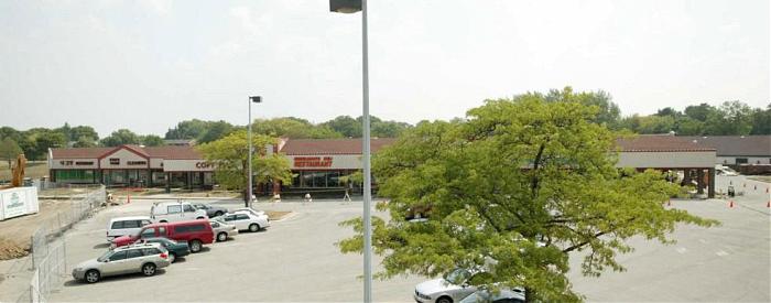 Surrey Ridge Shopping Center - Arlington Heights, Illinois