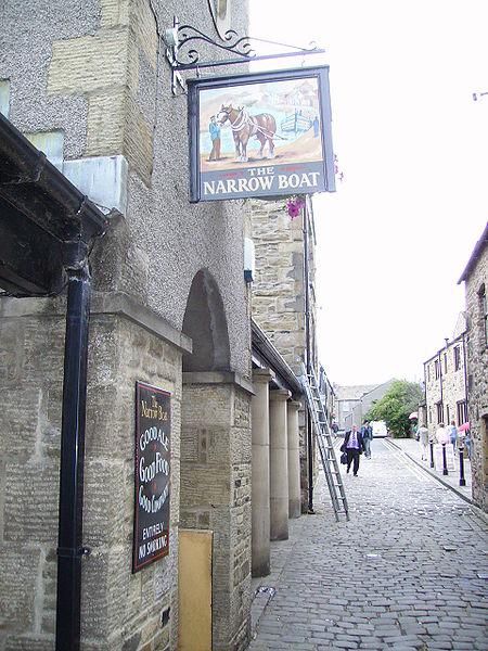 The Narrow Boat