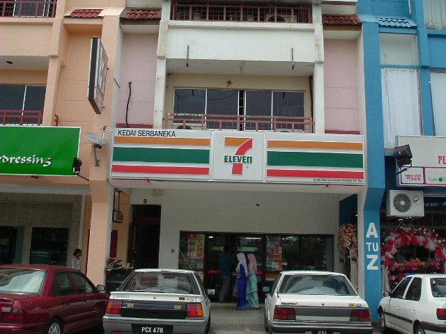 7-Eleven - Seberang Jaya, Penang (Store 279)