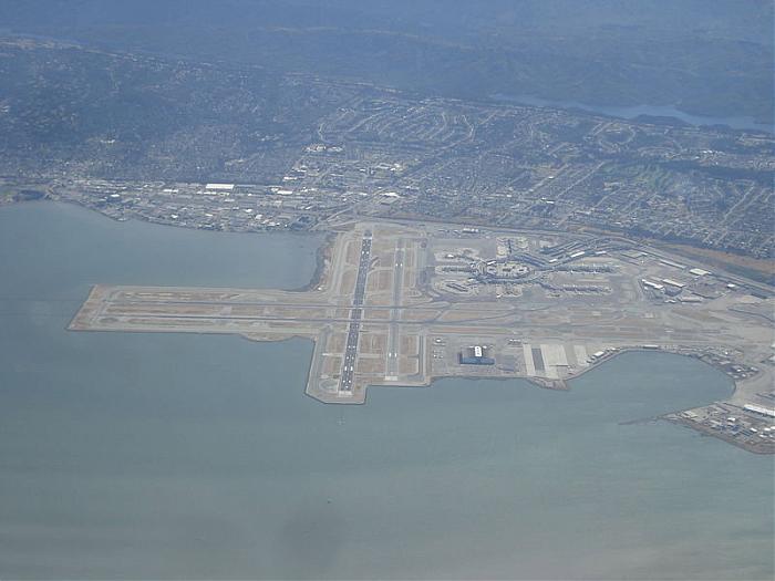 San Francisco International Airport (SFO/KSFO)