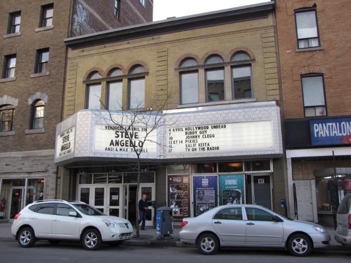 Le Métropolis - Greater Montreal Area