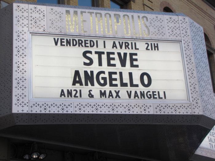 Le Métropolis - Greater Montreal Area