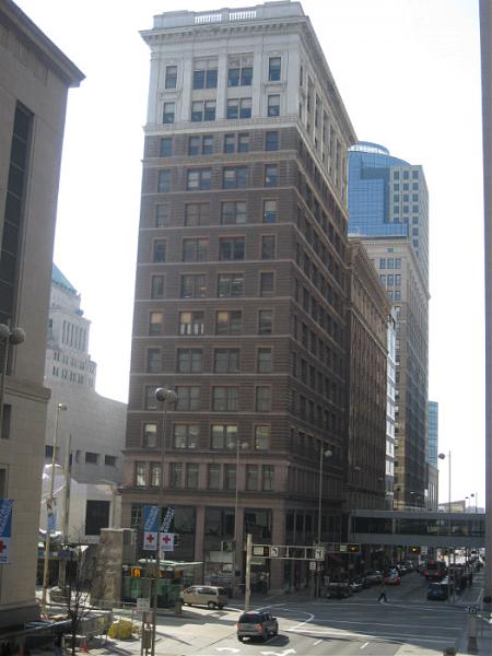 Tri State Building - Cincinnati, Ohio