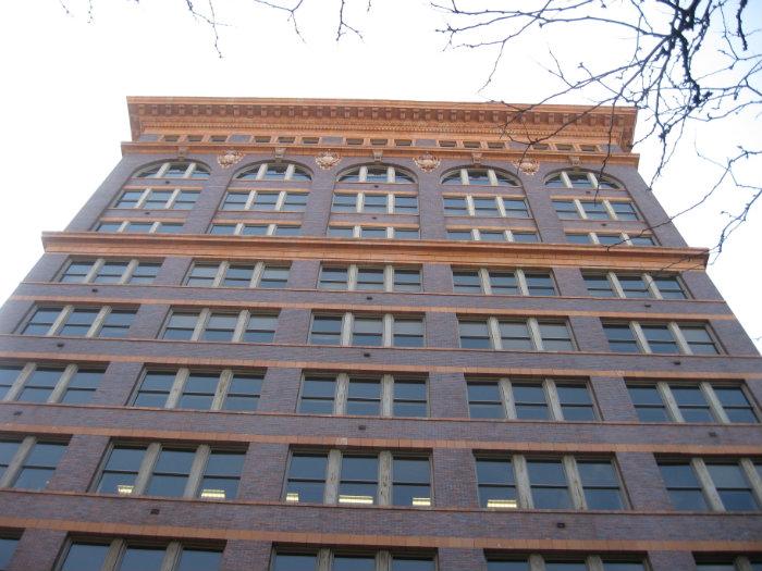 Textile Building - Cincinnati, Ohio