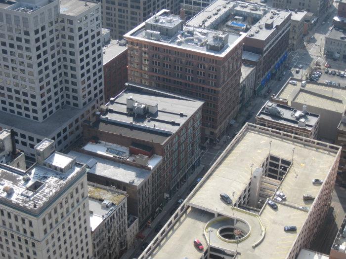 Textile Building - Cincinnati, Ohio