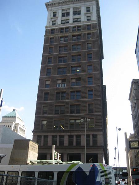 Tri State Building - Cincinnati, Ohio