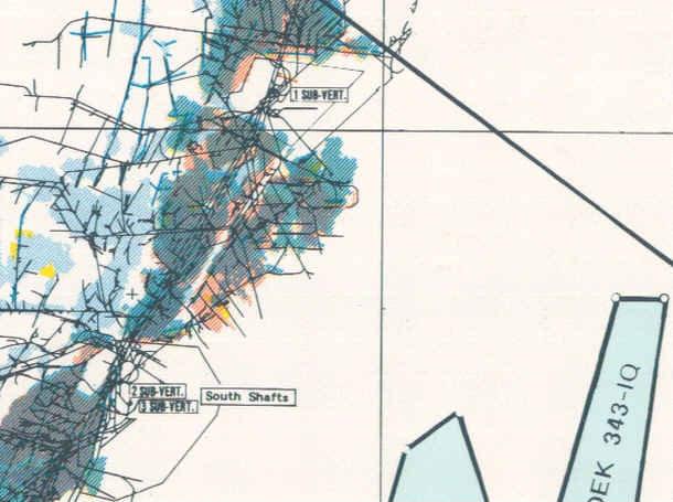 South Deep Gold Mine - 1 Sub Vert Shaft
