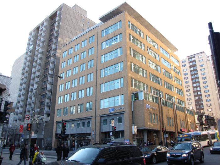 C L S C Métro - Communauté Métropolitaine de Montréal - CMM