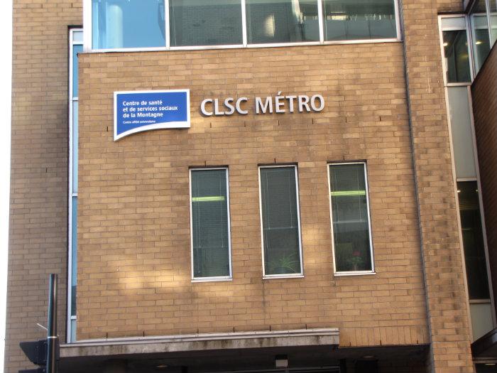C L S C Métro - Communauté Métropolitaine de Montréal - CMM