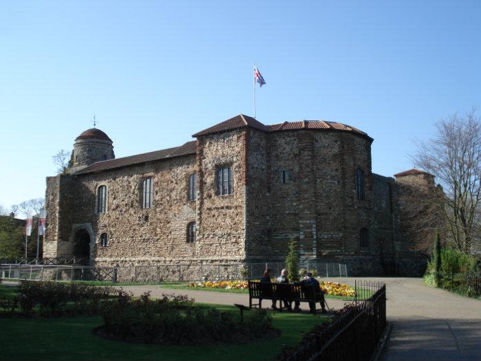Colchester Castle - Colchester (English)