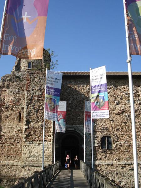 Colchester Castle - Colchester (English)