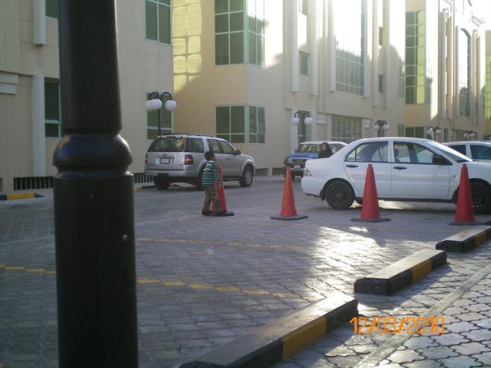 Al Haya Housing complex, Bldg 3 - Doha