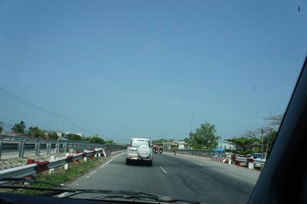 Quốc lộ - 1A - National road (Asian Highway 1 - AH1)