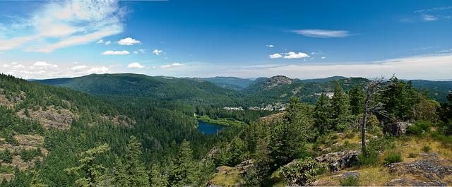 Mount Wells Regional Park - Langford | mountain, hiking, panoramic view ...