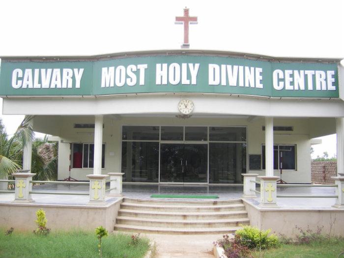 Calvary Ministries Pastor R. Praveen - Bellampalli