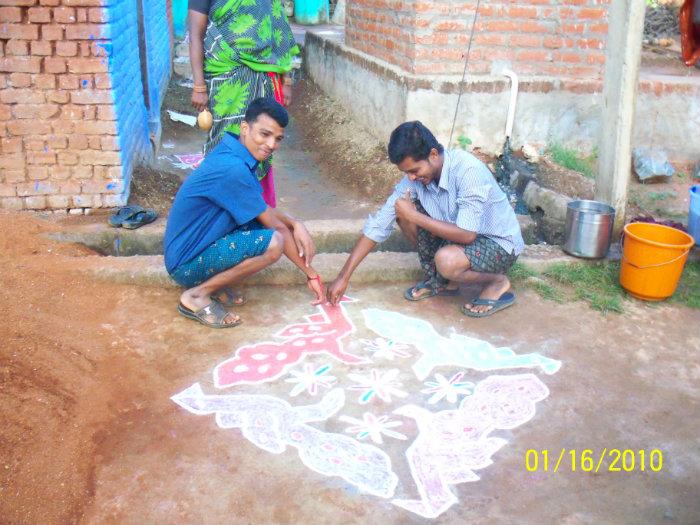 Odaipatti — Overview