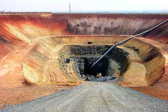 Modder East Gold One - Main Portal