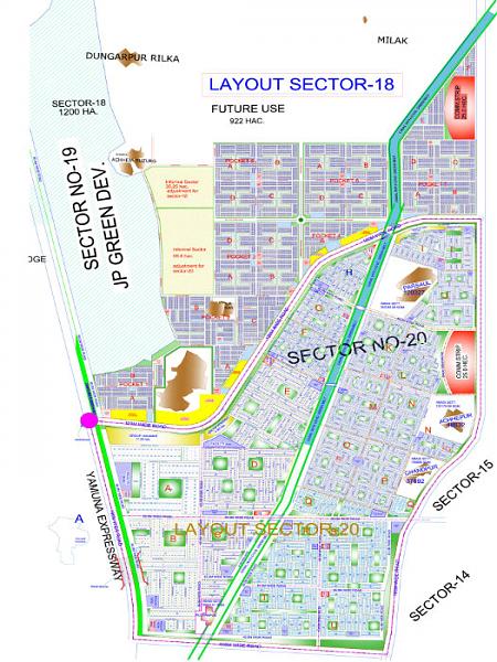 Pocket E Sector-20 YEIDA