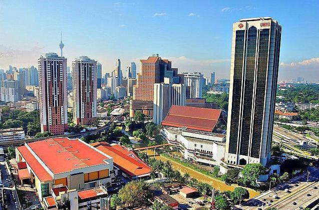 Putra World Trade Centre (PWTC) - Kuala Lumpur