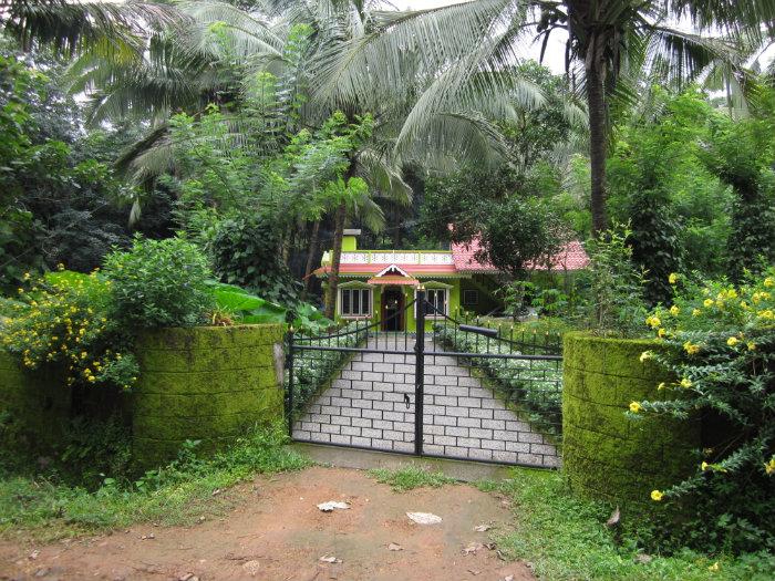 Kavil House - Kallayi